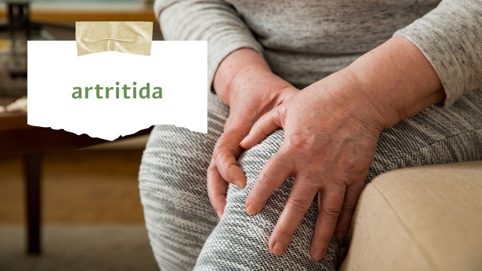 Co je Artritida