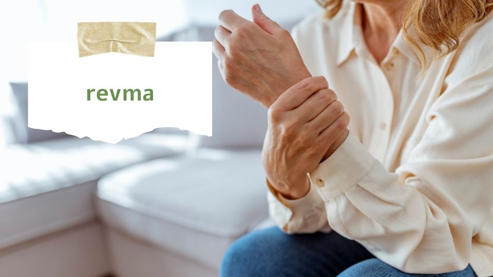 Trápí mě: Revma - Dr.Vitamin